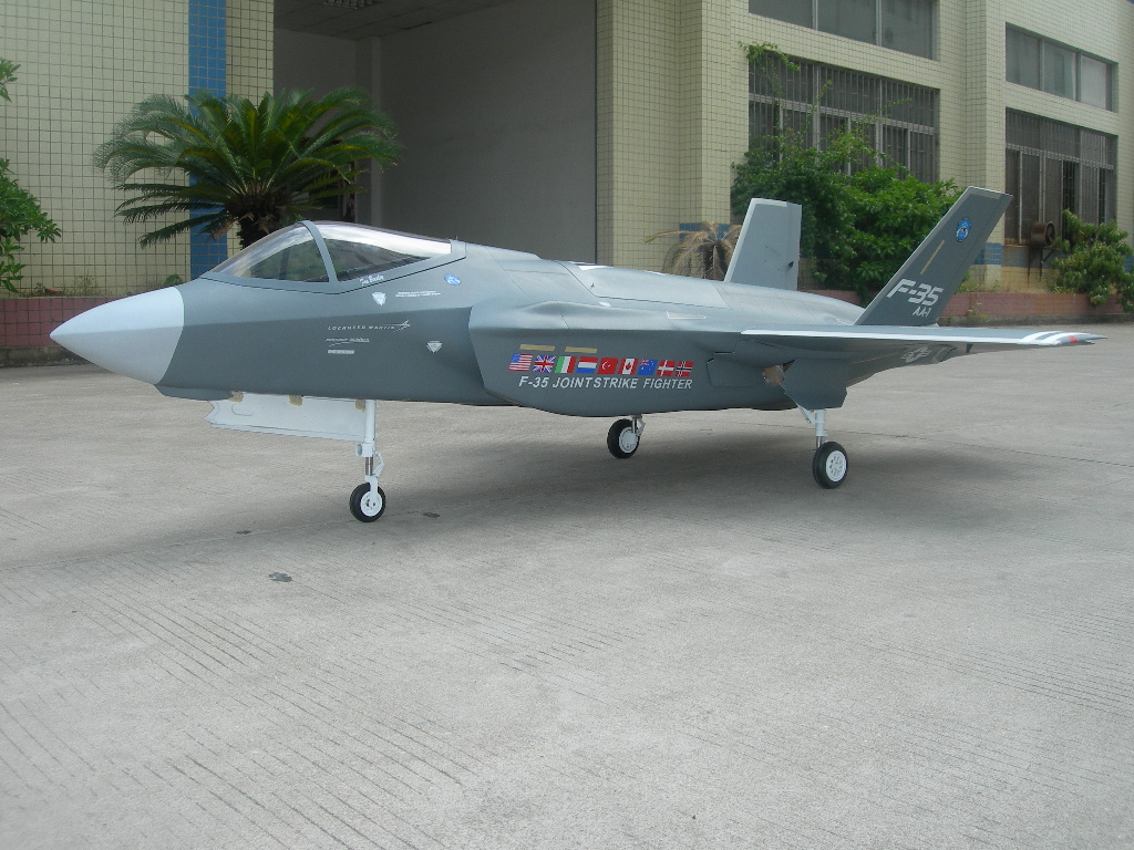 Fly Eagle Jet Model Factory